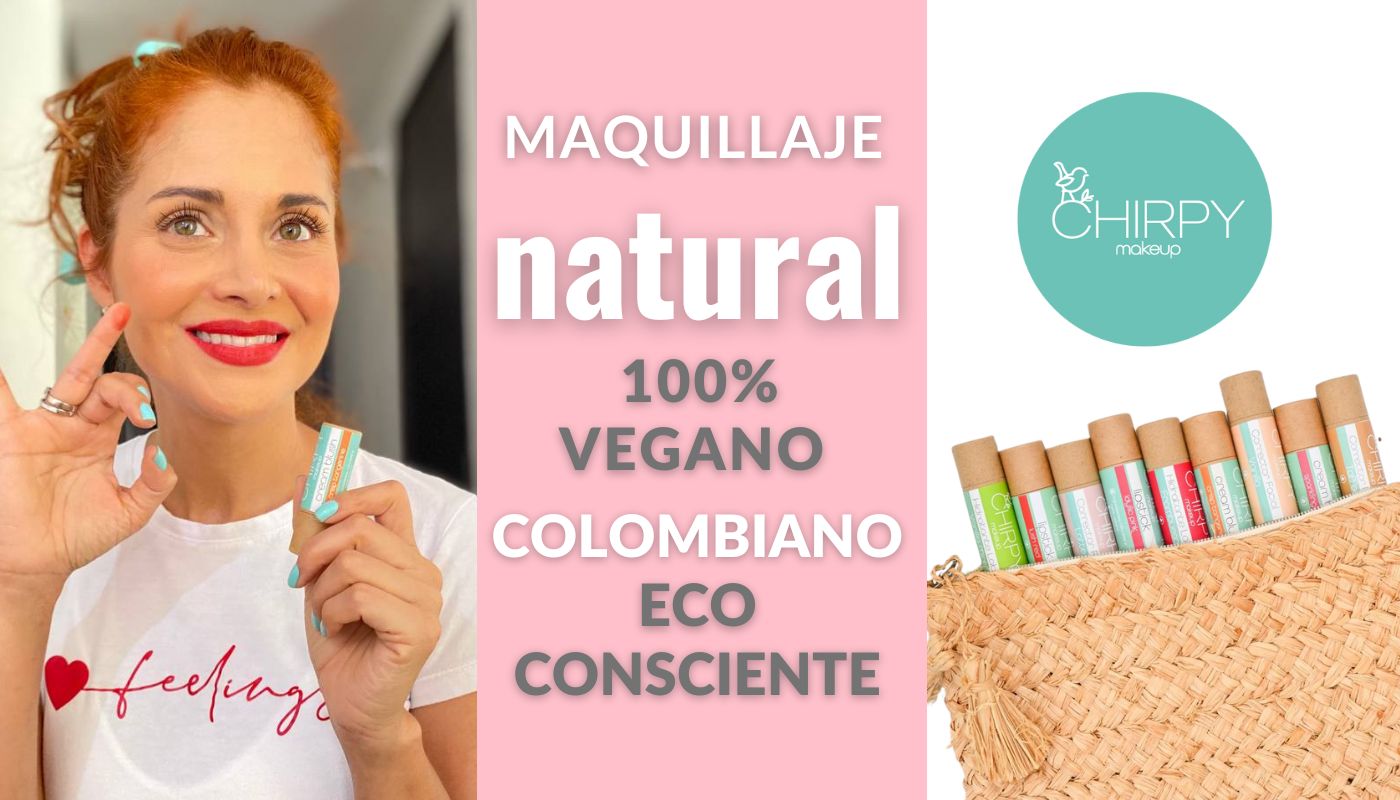 Chirpy MakeUP - Maquillaje 100% Natural – Chirpy MakeUp
