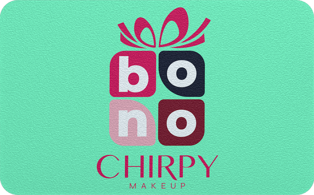 Chirpy MakeUP - Maquillaje 100% Natural – Chirpy MakeUp